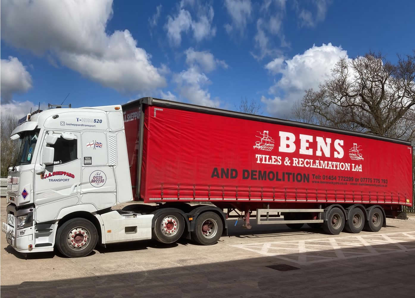 Equipment | Ben's Demolition